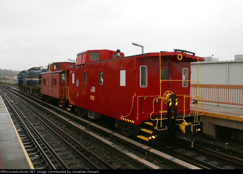 Clifton Caboose Hop